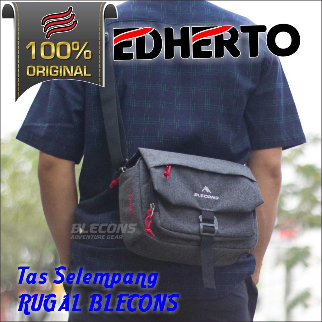 Jual Tas Samping Rugal series Blecons Adventure Gear - Tas Selempang ...