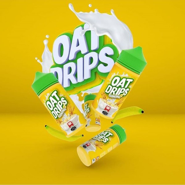 Jual Oat Drip V3 3mg | Shopee Indonesia