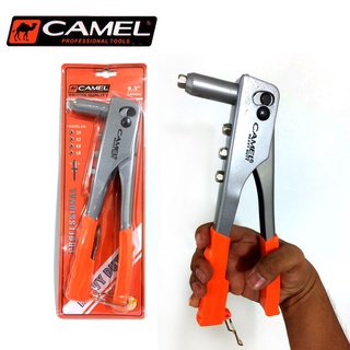 Jual Tang Rivet Taiwan Ripet Aluminium Hand Riveter Merk Camel | Shopee ...