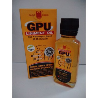 Jual Minyak GPU Citronella 30ml | Shopee Indonesia