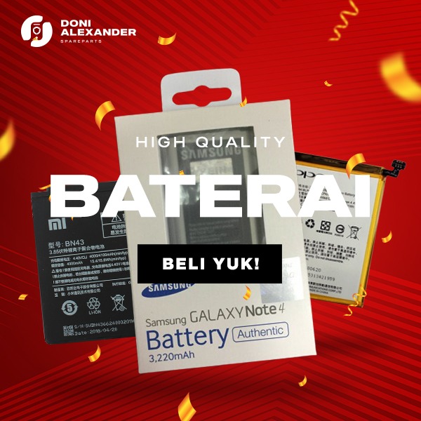 Produk Doni Alexander | Shopee Indonesia