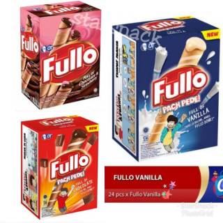 Jual Fullo wafer Rolls isi 24pc/ kotak | Shopee Indonesia