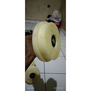 Jual RODA LIFT BARANG UNTUK REL IWF 150 MM Indonesia|Shopee Indonesia