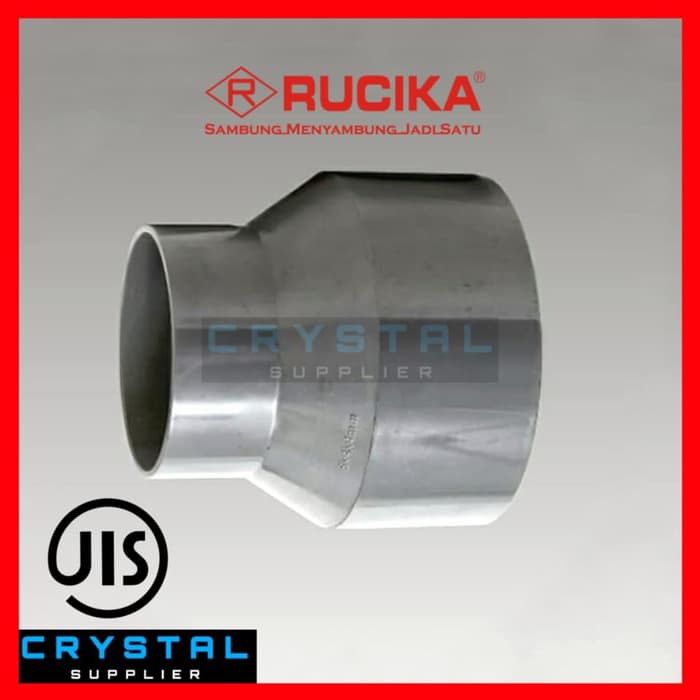 Jual VLOK SOK RUCIKA 2 1/2 x 2" inch D IN PVC / INCREASER Verlop Sock ...
