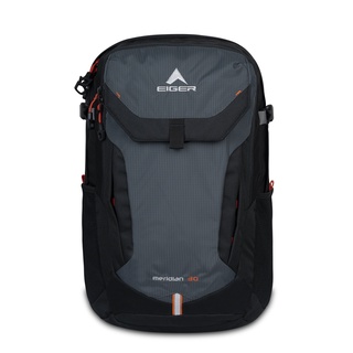 Jual EIGER MOUNTRIANS 25L 1A LAPTOP BACKPACK BLACK | Shopee Indonesia