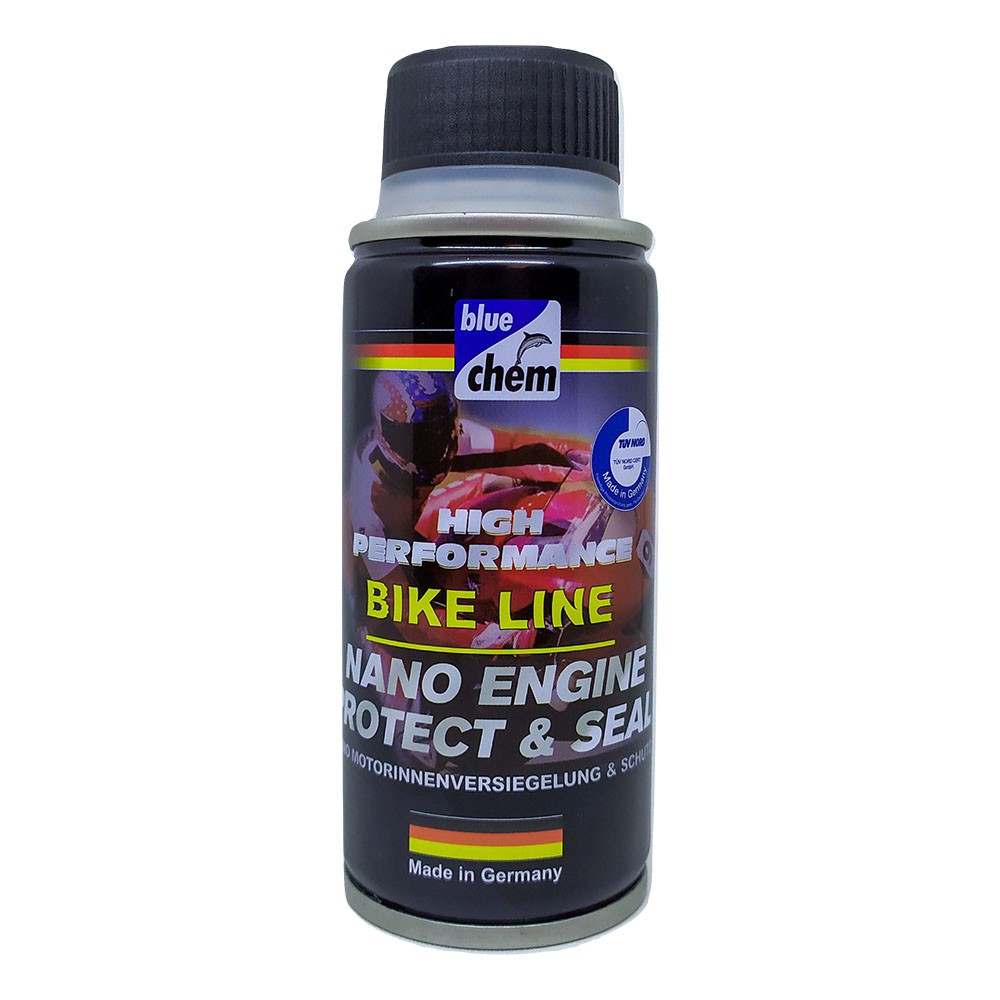 Jual BlueChem Nano Engine Protect & Seal 50 ml - Cairan Additive Oli Mesin import dari Jerman ...