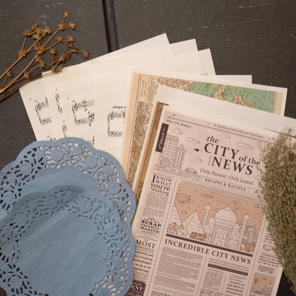 Jual Paper Journal Set (Pack J) | Shopee Indonesia