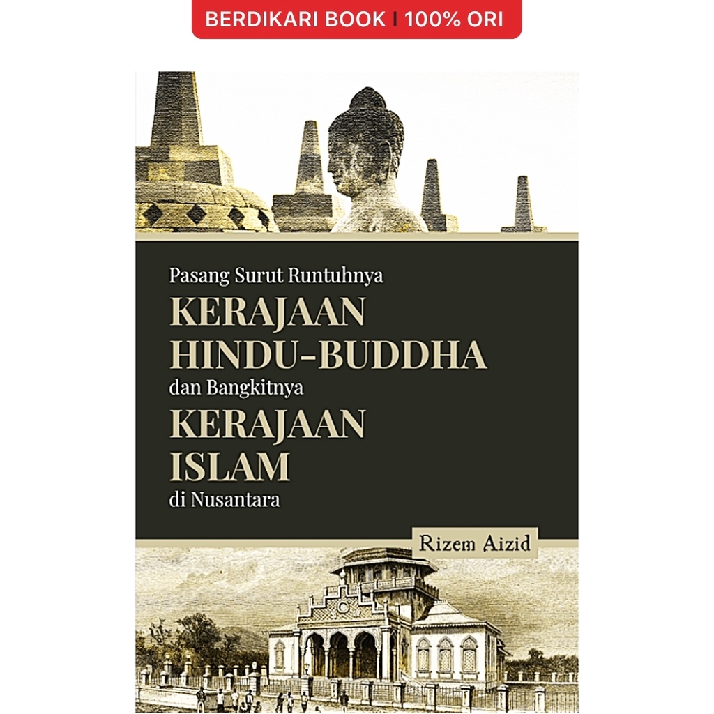 Jual Berdikari - Pasang Surut Runtuhnya Kerajaan Hindu-Buddha dan Bangkitnya Kerajaan Islam di ...