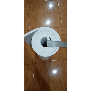 Jual busa ati putih 120x40cm tebal 1cm | Shopee Indonesia