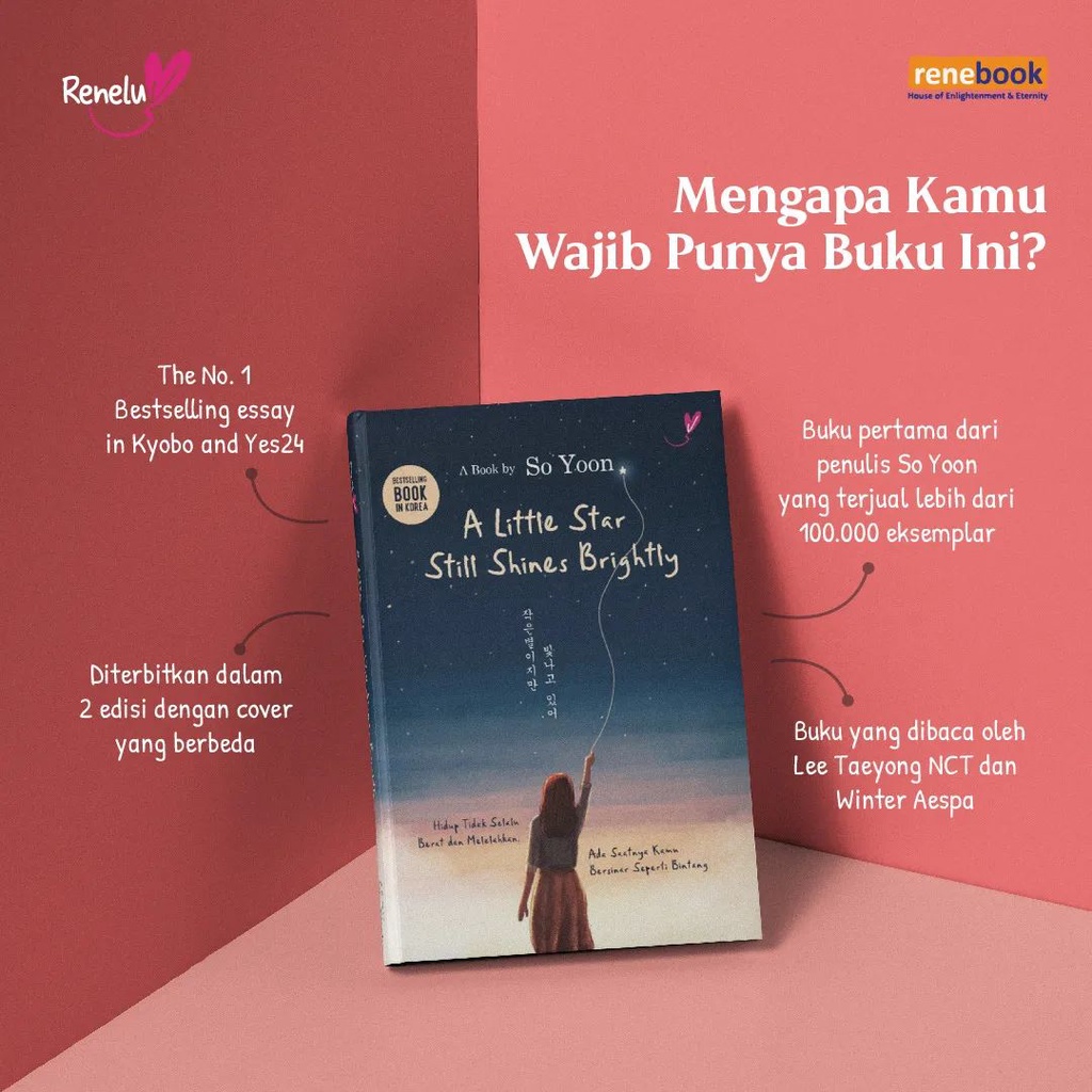Jual A Little Star Still Shines Brightly | Shopee Indonesia