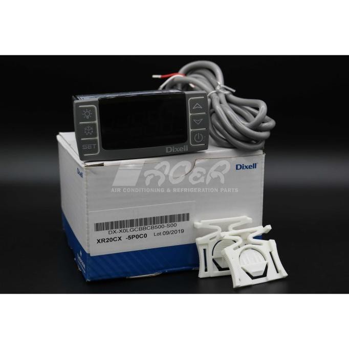 Jual DIXELL DIGITAL CONTROLLER XR20CX | Shopee Indonesia
