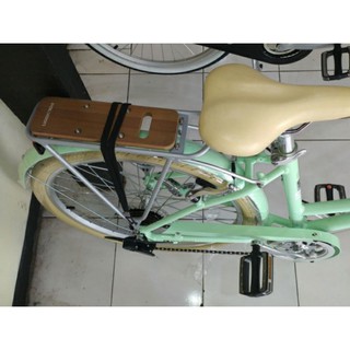 Jual Sepeda Cewek / Wanita Polygon Claire Green 7 Speed 24 inchi ...