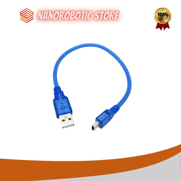 Jual Kabel USB untuk Arduino Nano | Shopee Indonesia