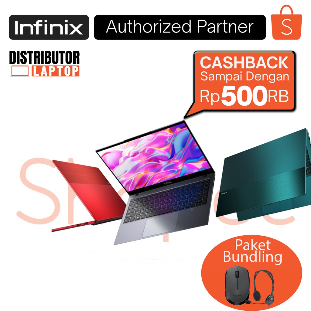 Infinix Inbook X2