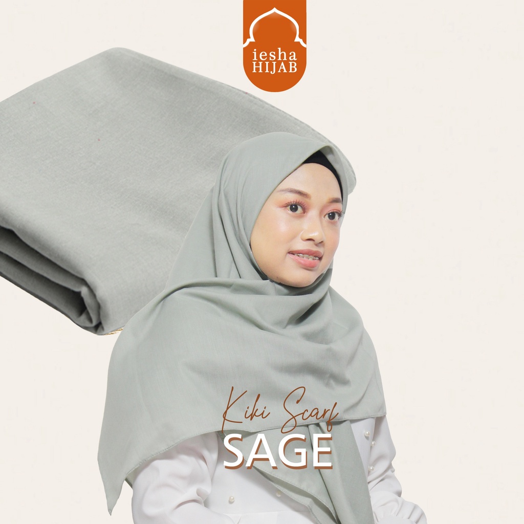 Harga Scarf Hijab Sage Terbaru Juli 2022 |BigGo Indonesia