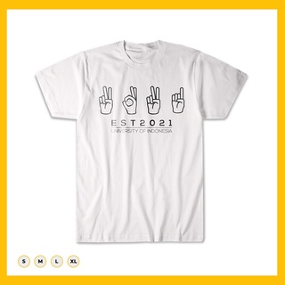 Jual 2021 T-shirt Universitas Indonesia (UI) Merchandise | Shopee Indonesia