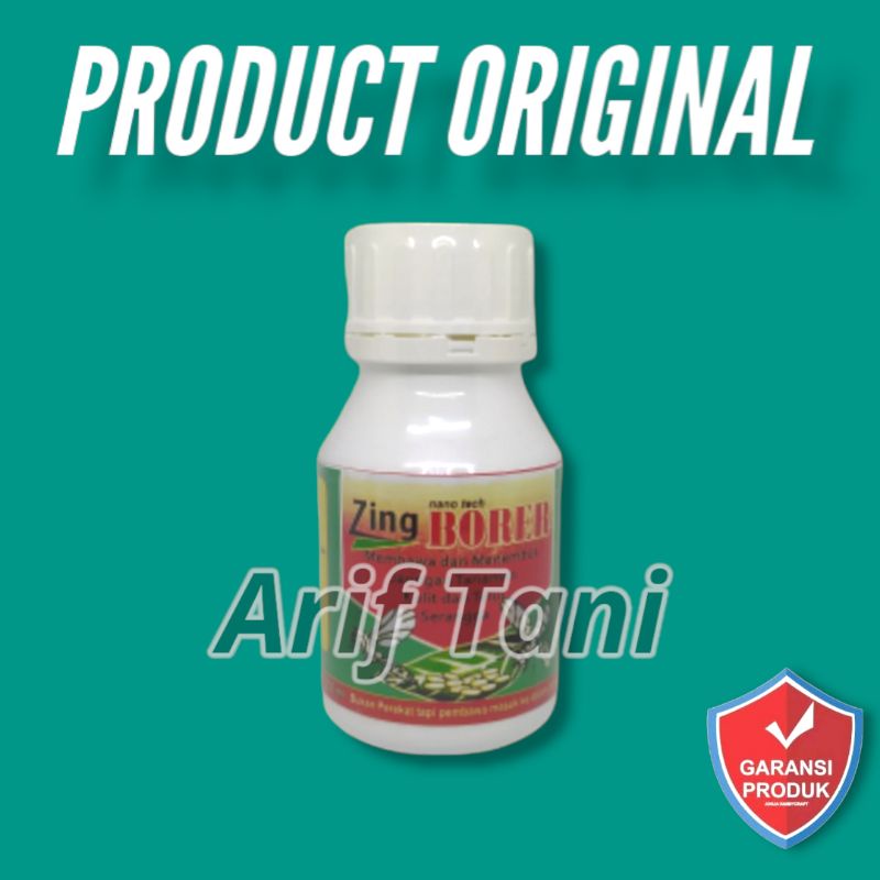 Harga zing borer Terbaru Des 2024 |BigGo Indonesia