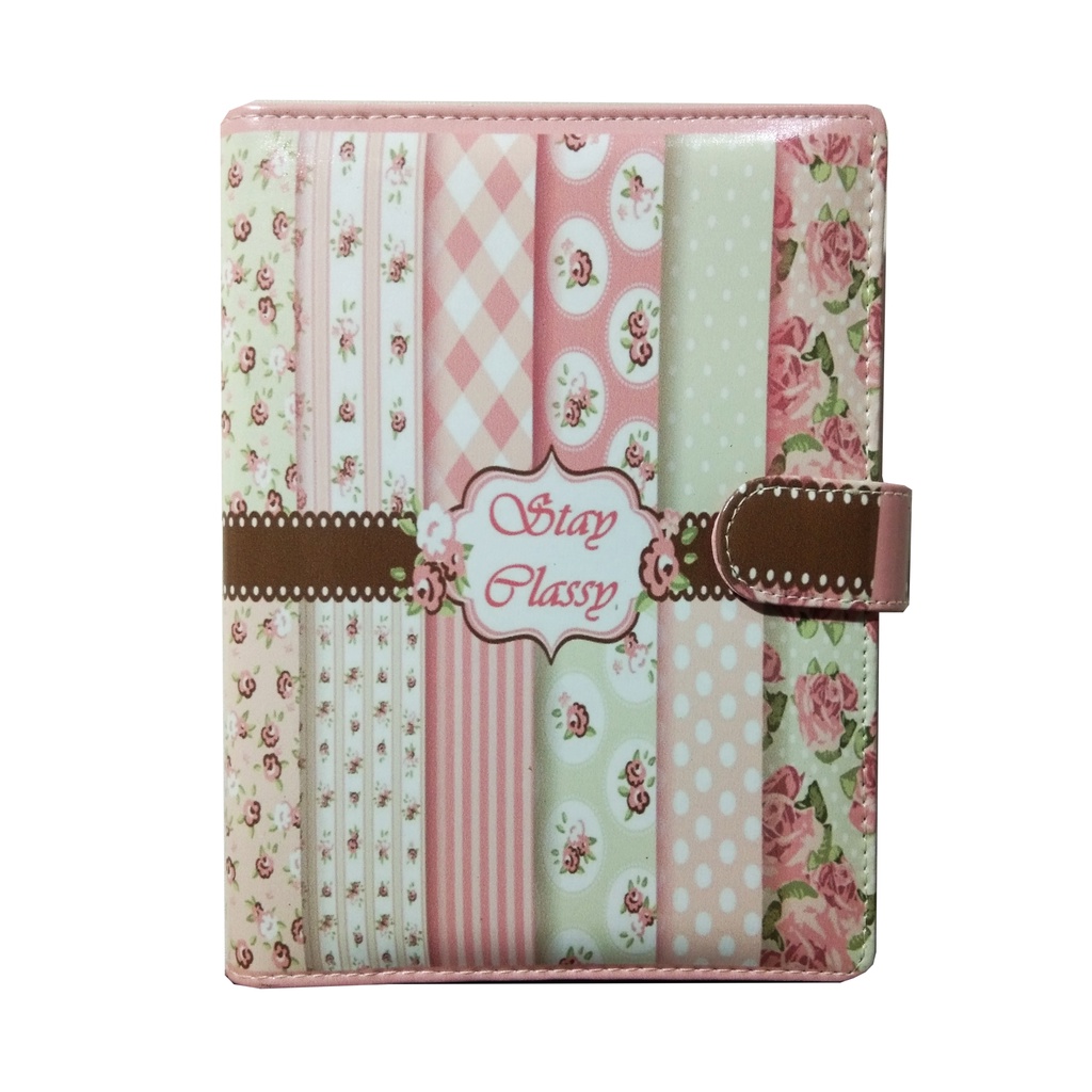 Jual BINDER PRINTING CUSTOM A5 (20ring) | Shopee Indonesia