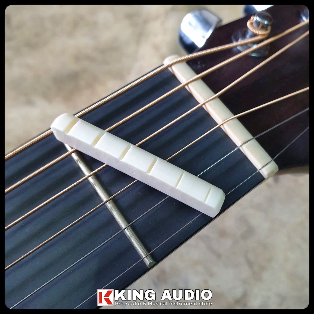 Jual Nut Bone Tulang Gitar Akustik DJ11 | Shopee Indonesia