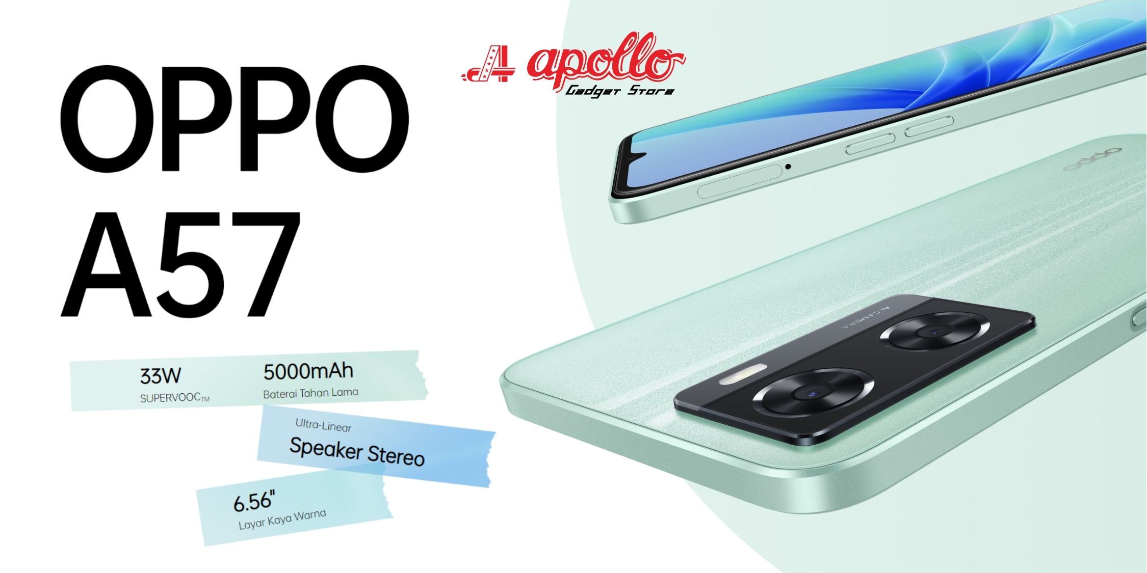 Toko Online Apollo Gadget Store Official Shop | Shopee Indonesia