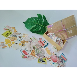 Jual Stiker Stamp/Perangko Aesthetic Indonesia|Shopee Indonesia