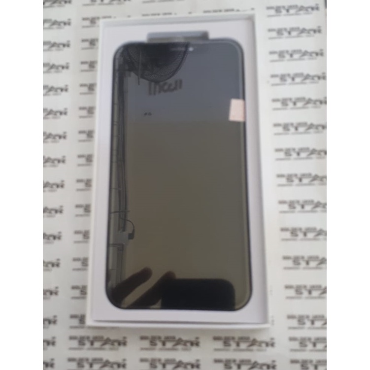 Jual LCD IP XR INCELL BLACK + TS | Shopee Indonesia