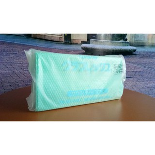Jual Saraya Putih/Hijau Kuraray KURAFLEX Counter Cloth 1 Plastik ...