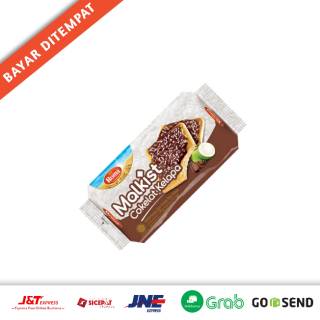 Jual Roma Malkist Coklat Kelapa 135 Gr - Biskuit Kue Kering Malkist ...
