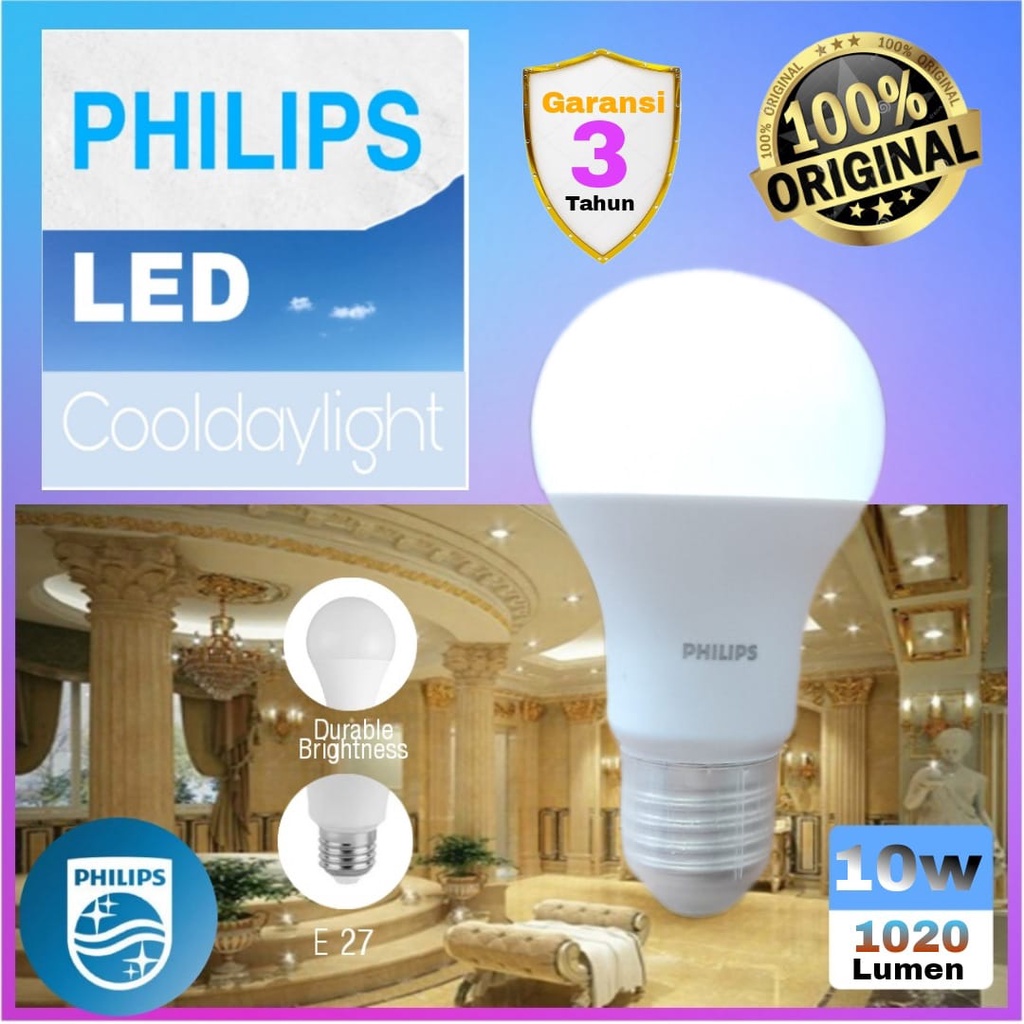 Jual Philips LED Mycare 10 Watt - Putih / Lampu LED Philips Mycare 10 ... Jual Philips LED Mycare 10 Watt - Putih / Lampu LED Philips Mycare 10 ...