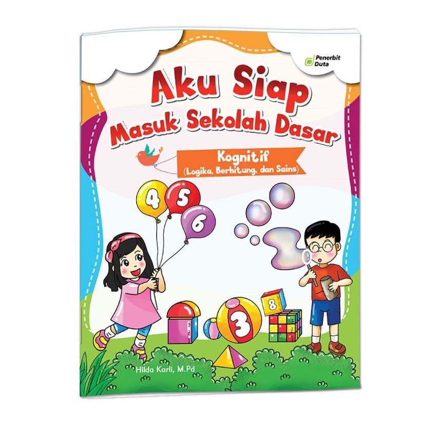 Jual Buku Persiapan Masuk Sekolah Dasar (SD) : Kognitif / Calistung ... Jual Buku Persiapan Masuk Sekolah Dasar (SD) : Kognitif / Calistung ...