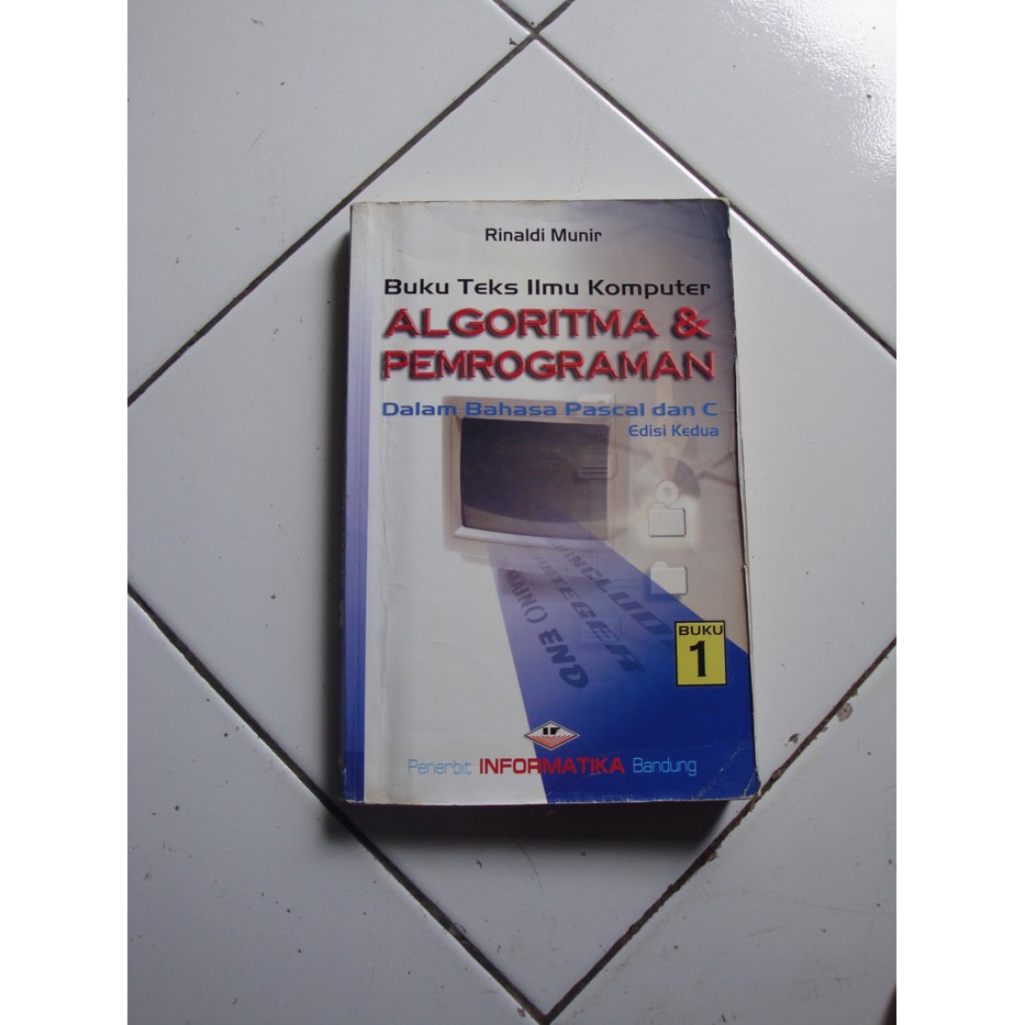 Harga Algoritma Rinaldi Munir Terbaru Apr 2025 | BigGo Indonesia