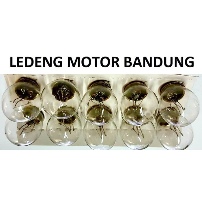 Jual Bohlam Rem Universal 12v 25w Lampu Stop Belakang Motor Mobil S25 ...