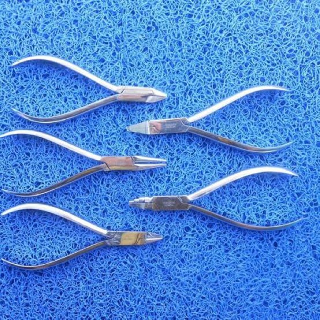 Jual Tang ortho / tang klamer dental / tang orthodontic | Shopee Indonesia