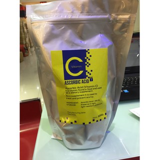 Jual Asam Askorbat/ Antioksidan/ Vitamin C/ L-Ascorbic acid 1kg ...