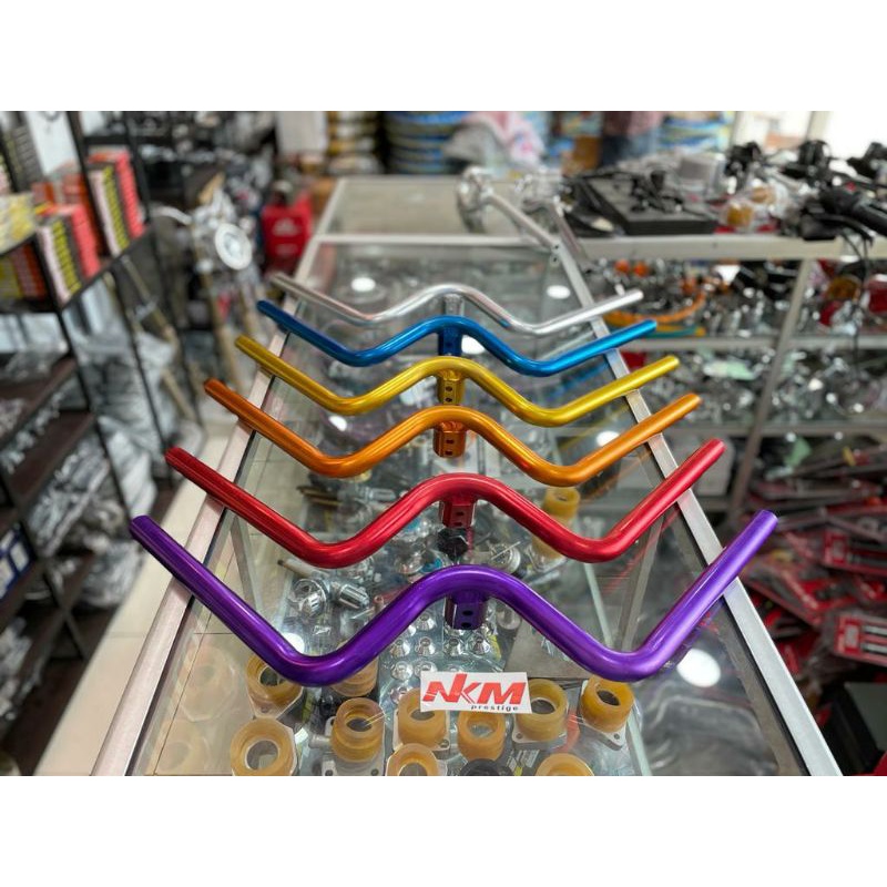 Jual STANG STIR SLEEP ENGINE BEBEK ALUMUNIUM TEBAL NEW | Shopee Indonesia