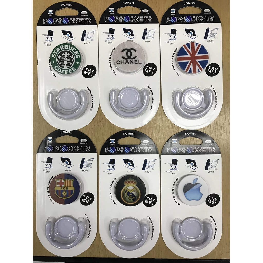 Jual POP Soket Origional With Hanger | Shopee Indonesia