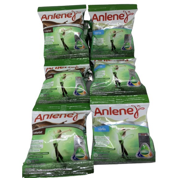 Jual ANLENE 10 Sachet x 20gr Indonesia|Shopee Indonesia