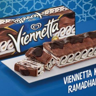 Jual Walls Ice Cream Viennetta / Chocolate - Vanilla | Shopee Indonesia
