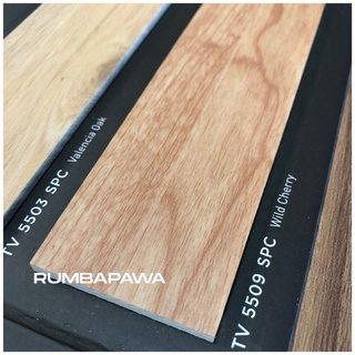 Jual TACO SPC Flooring 5mm - Lantai SPC Click (Sistem Klik - Tanpa Lem ...