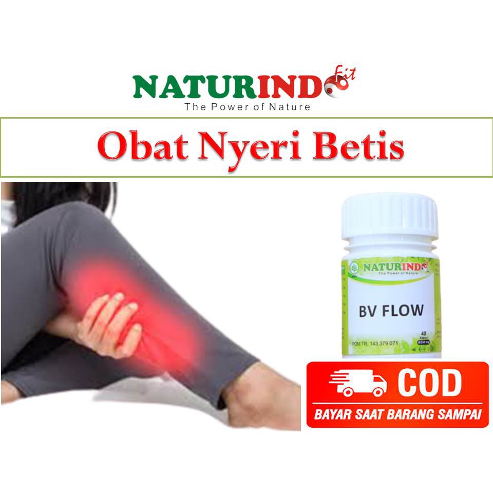 Jual BV FLOW OBAT NYERI BETIS PEGEL LEMAS PANAS TERASA KAKU DARAH ...