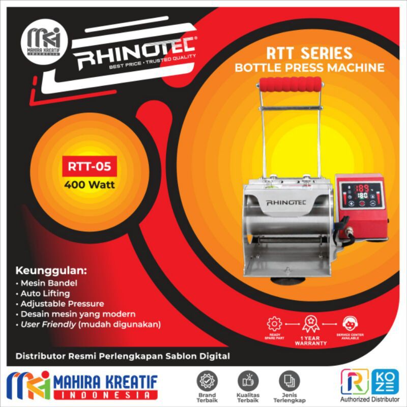 Harga Rhinotech Terbaru Januari 2022 | BigGo Indonesia