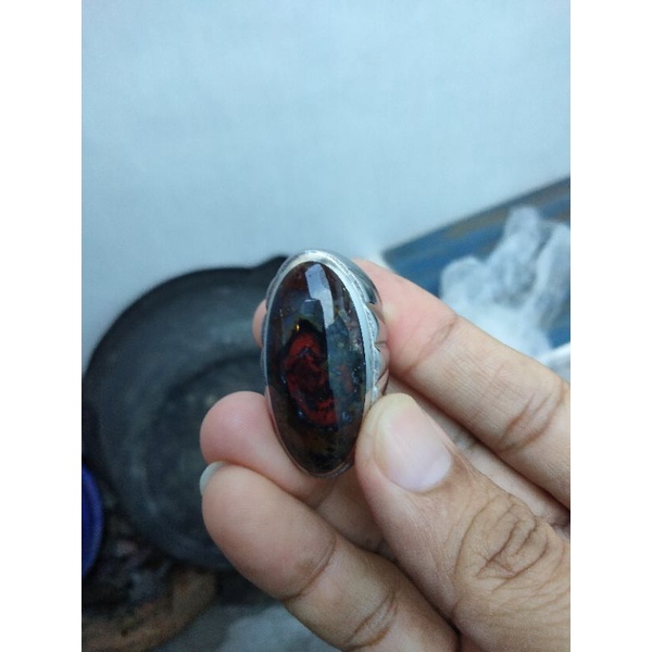 Jual Batu Akik Badar Besi Kebumen | Shopee Indonesia