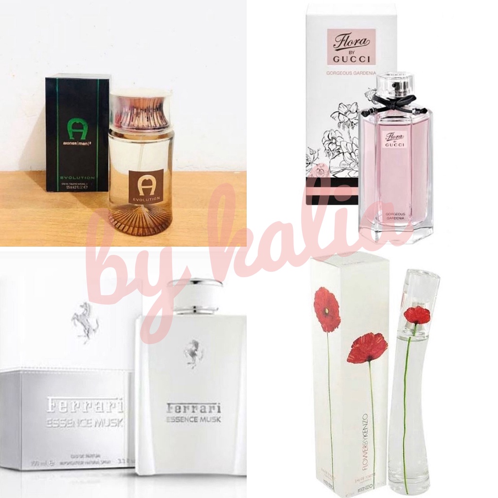 Jual (COD) Parfum Branded Singapore by Kalia (D-G) | Shopee Indonesia