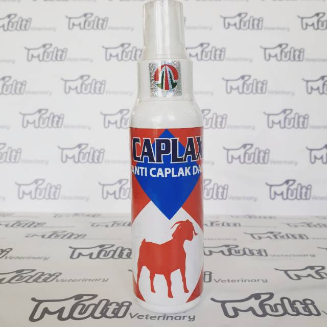 Jual CAPLAX KAMBING Spray 120ml Anti Caplak dan Kutu Pada Kambing ...