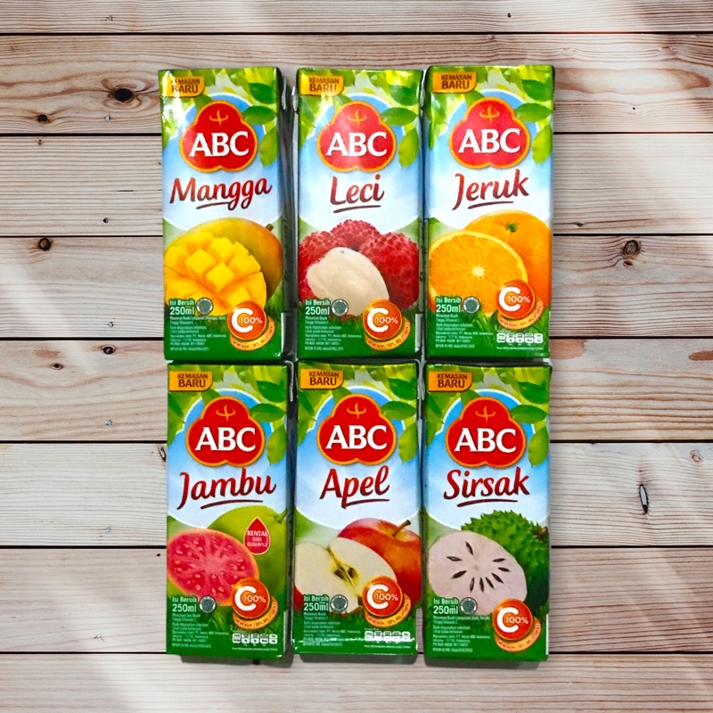 Jus Abc - Perumperindo.co.id