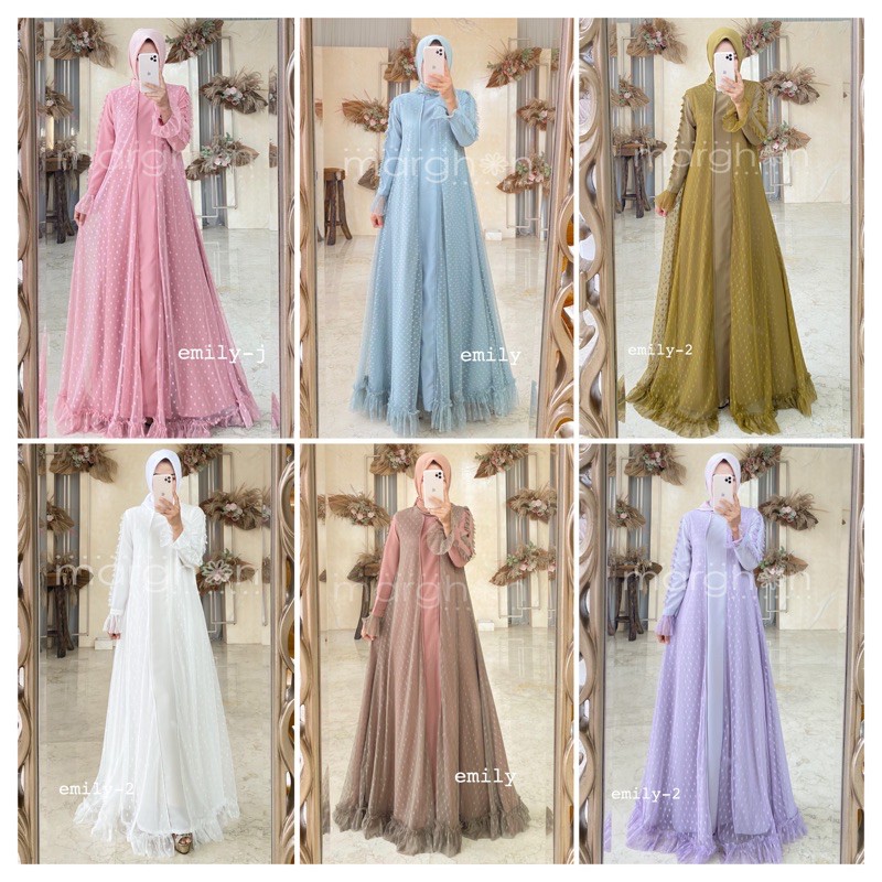 Jual PO emily by marghon | Shopee Indonesia