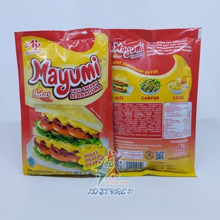 Jual All Variant - Mayumi Saus Mayo Original Pedas Sachet 100g ...