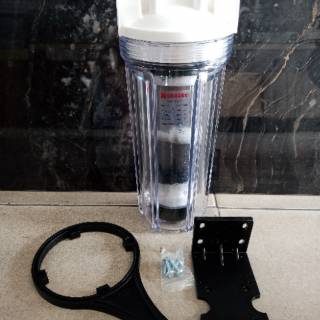 Jual FILTER SARINGAN AIR SUMUR BOR PDAM PAM 1 TABUNG Indonesia|Shopee ...