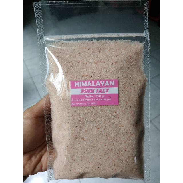 Jual Garam himalaya pink salt garam himalayan garam salt diet garam ...