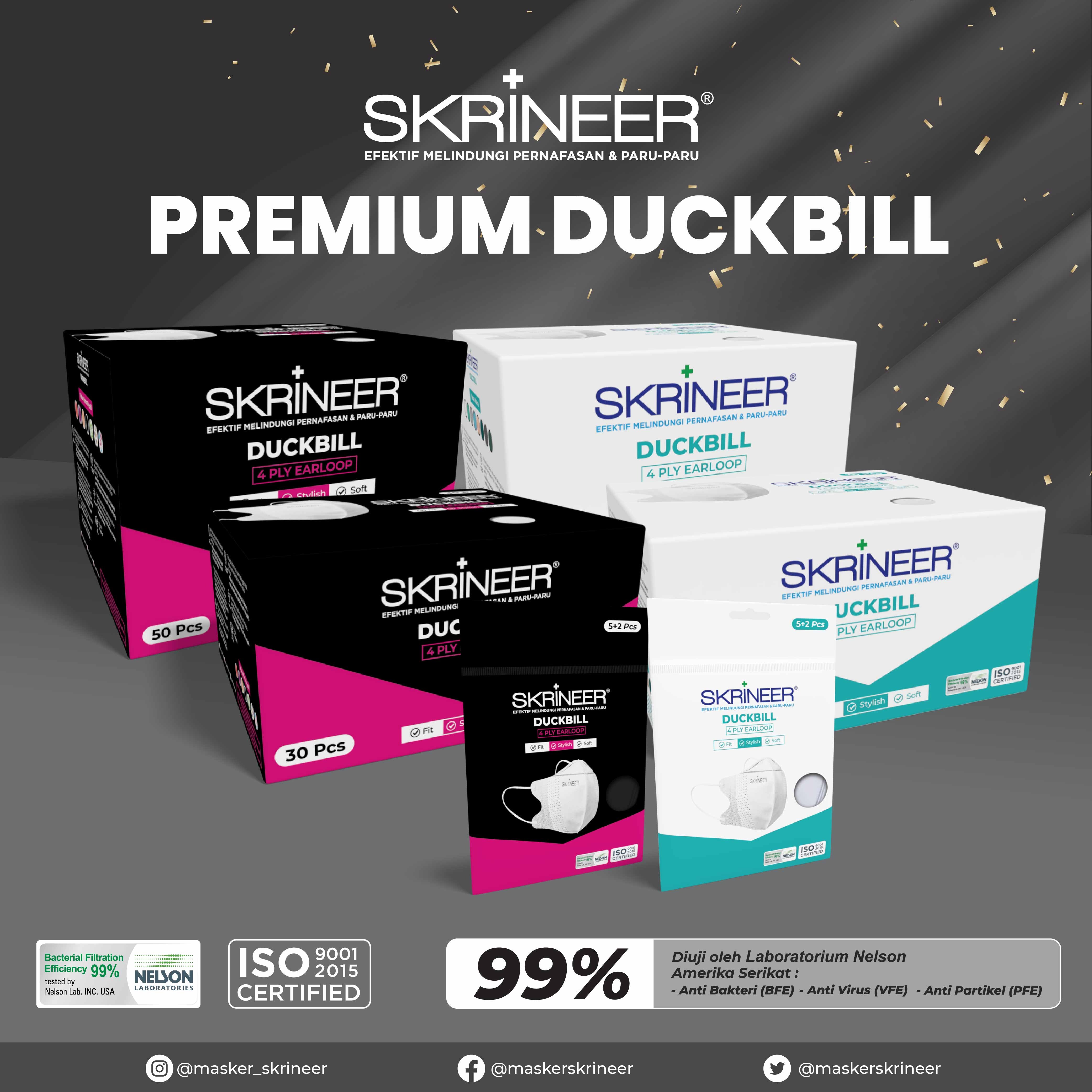 Toko Online SKRINEER | Shopee Indonesia